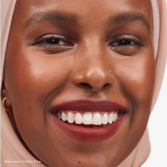 Glossier | Makeup | New Glossier G Suit Soft Touch Demi Matte Lip Crme ...